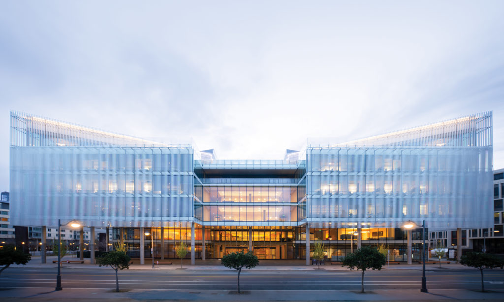 Joan & Sanford I. Weill Neurosciences Building – Center for ...